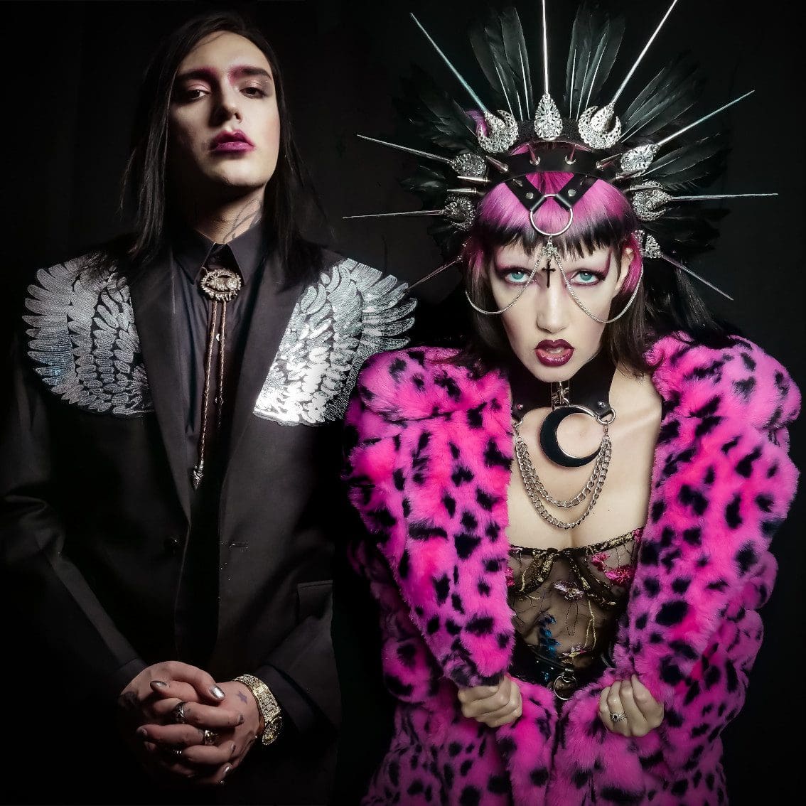 Corlyx tackle mental illness in new video 'Porcelain Skin' - announce ...