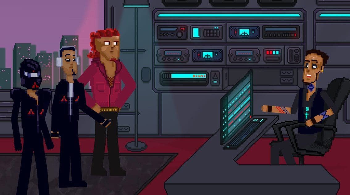 Lost Mindless Self Indulgence album 'Pink' gets... pink vinyl release ...