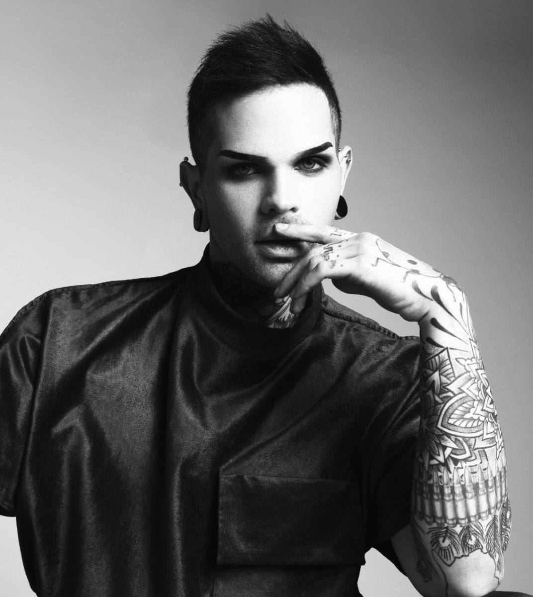 Dark pop/darkwave artist Danny Blu re-releases remix of 'White (K)night ...