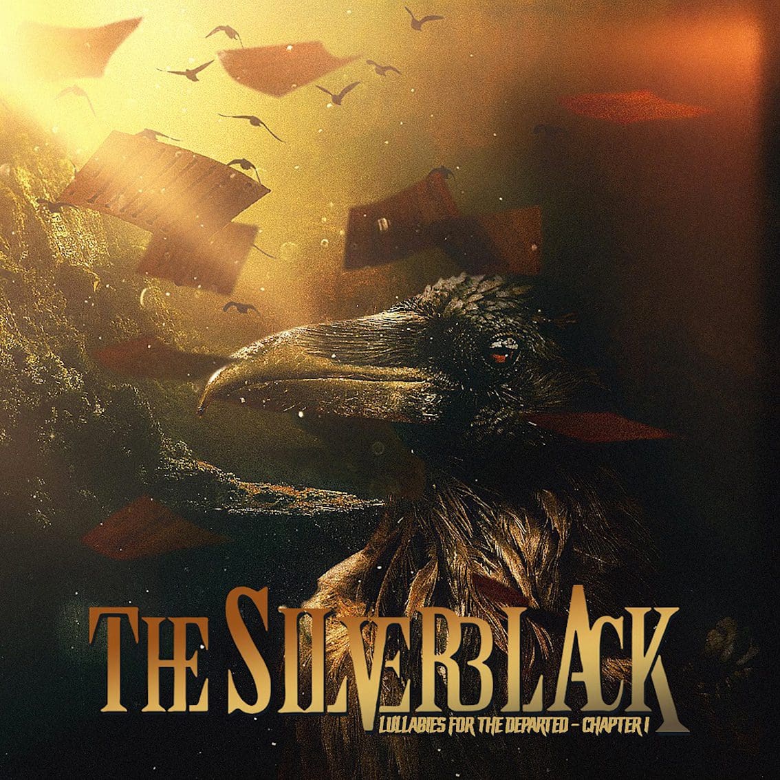 Industrial metal act The Silverblack postpone new album but release new ...