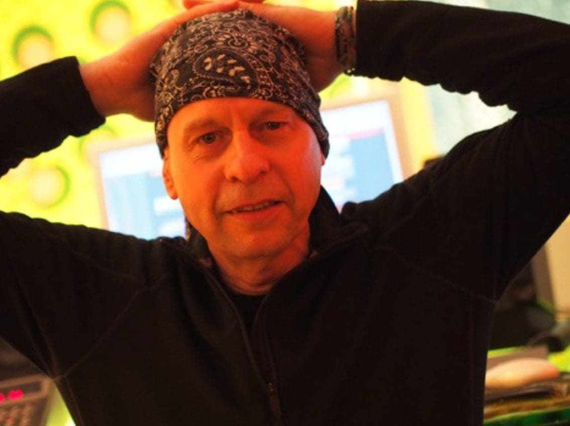 Gareth Jones interview: 'Go the whole journey with me and listen to the LP'