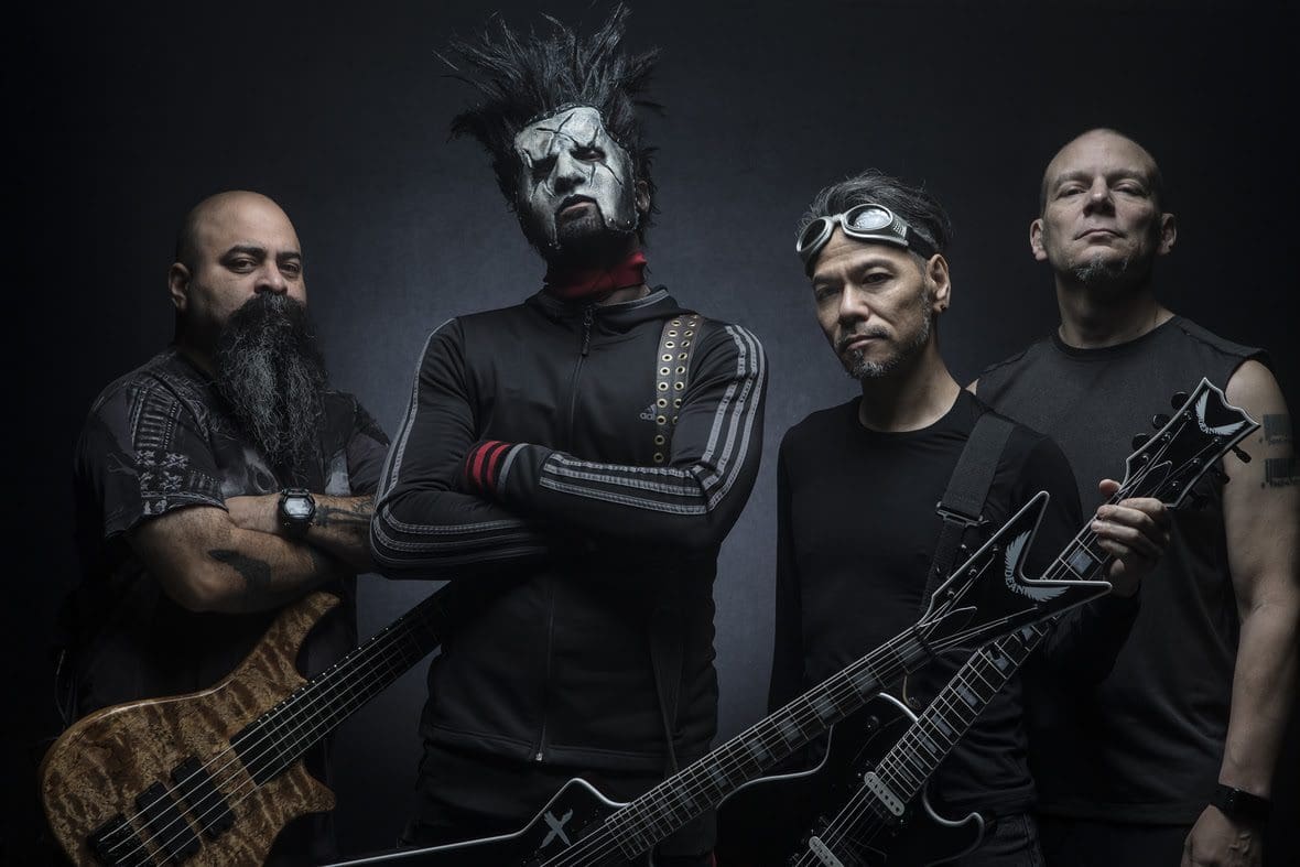 Static-X release official music video for 'Dead Souls' feat. Ministry’s ...