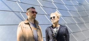 RIP Front Line Assembly co-writer Jeremy Inkel