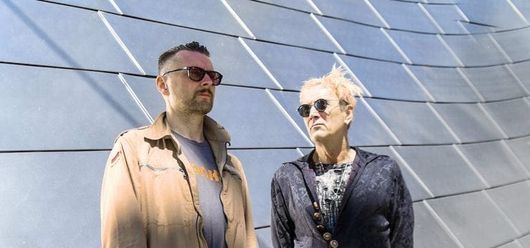 RIP Front Line Assembly co-writer Jeremy Inkel