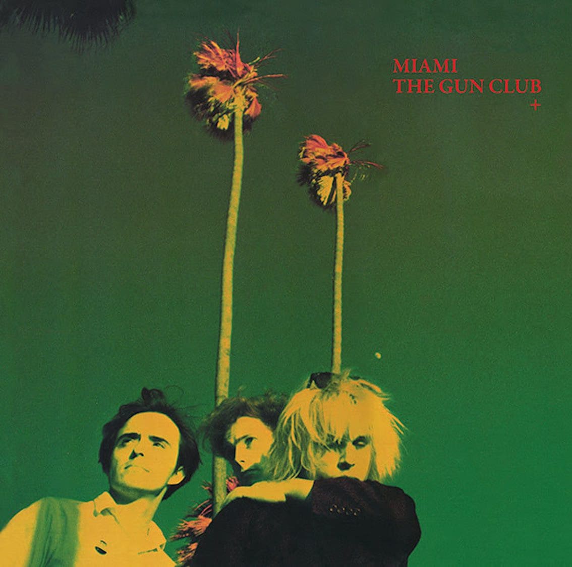 Post-punk cult act The Gun Club sees 1982 album 'Miami' re-released ...