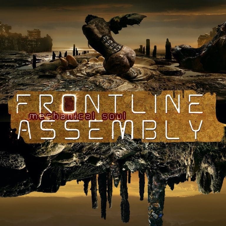 Front Line Assembly announces new album ‘Mechanical Soul’ for January ...