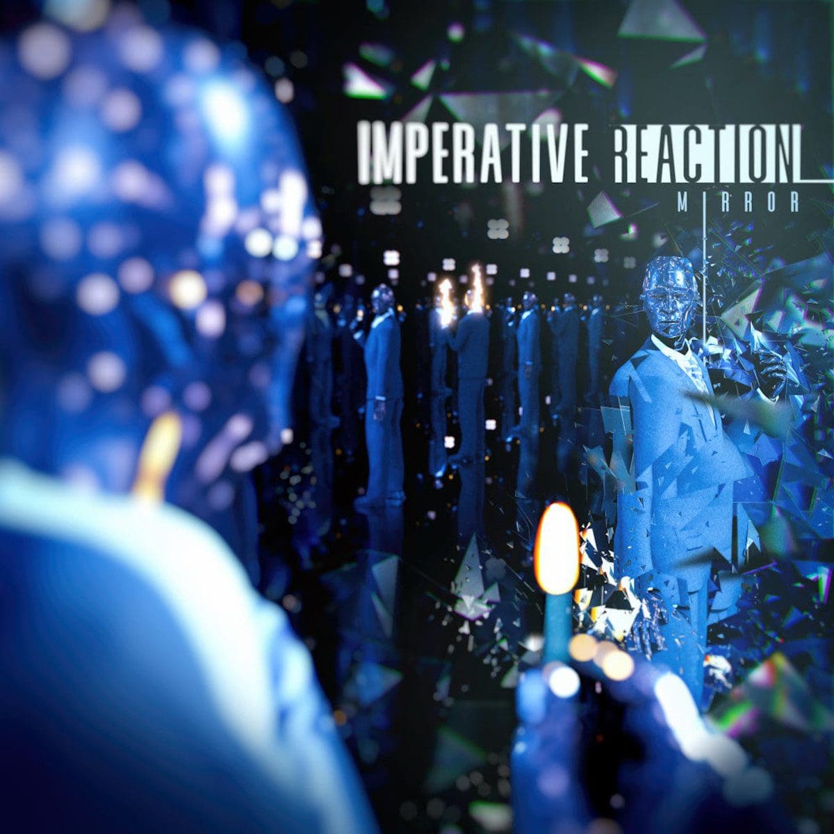 First Imperative Reaction studio album in 10 years to be released in ...