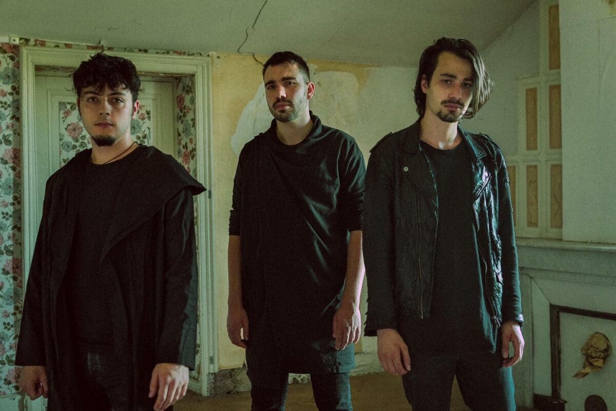 French cold wave act Divine Shade releases 4th video from 'In the Dust ...