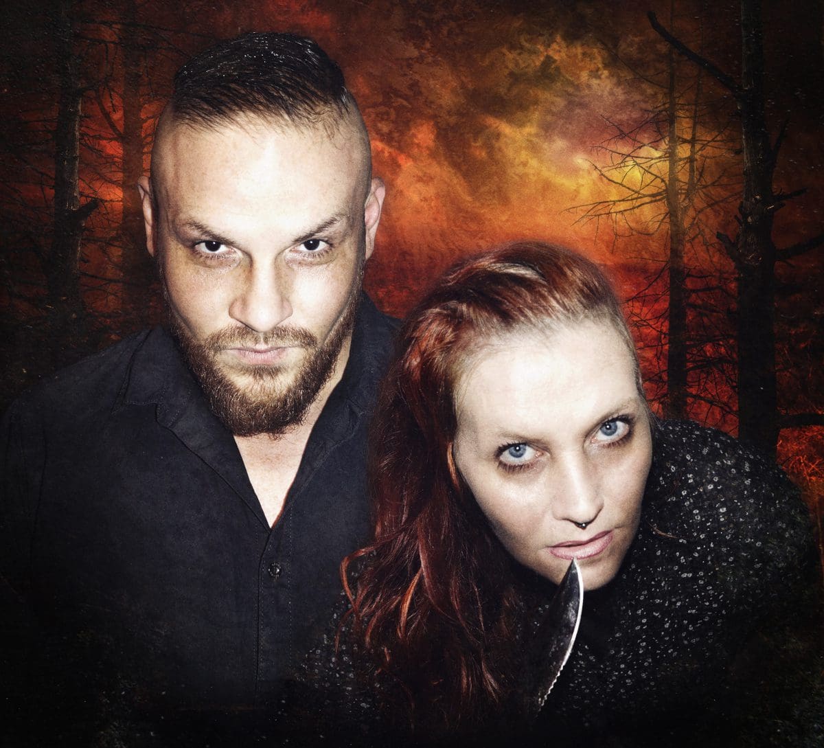 Out now! German harsh electro act Acylum offers brand new 'Kampf Dem ...