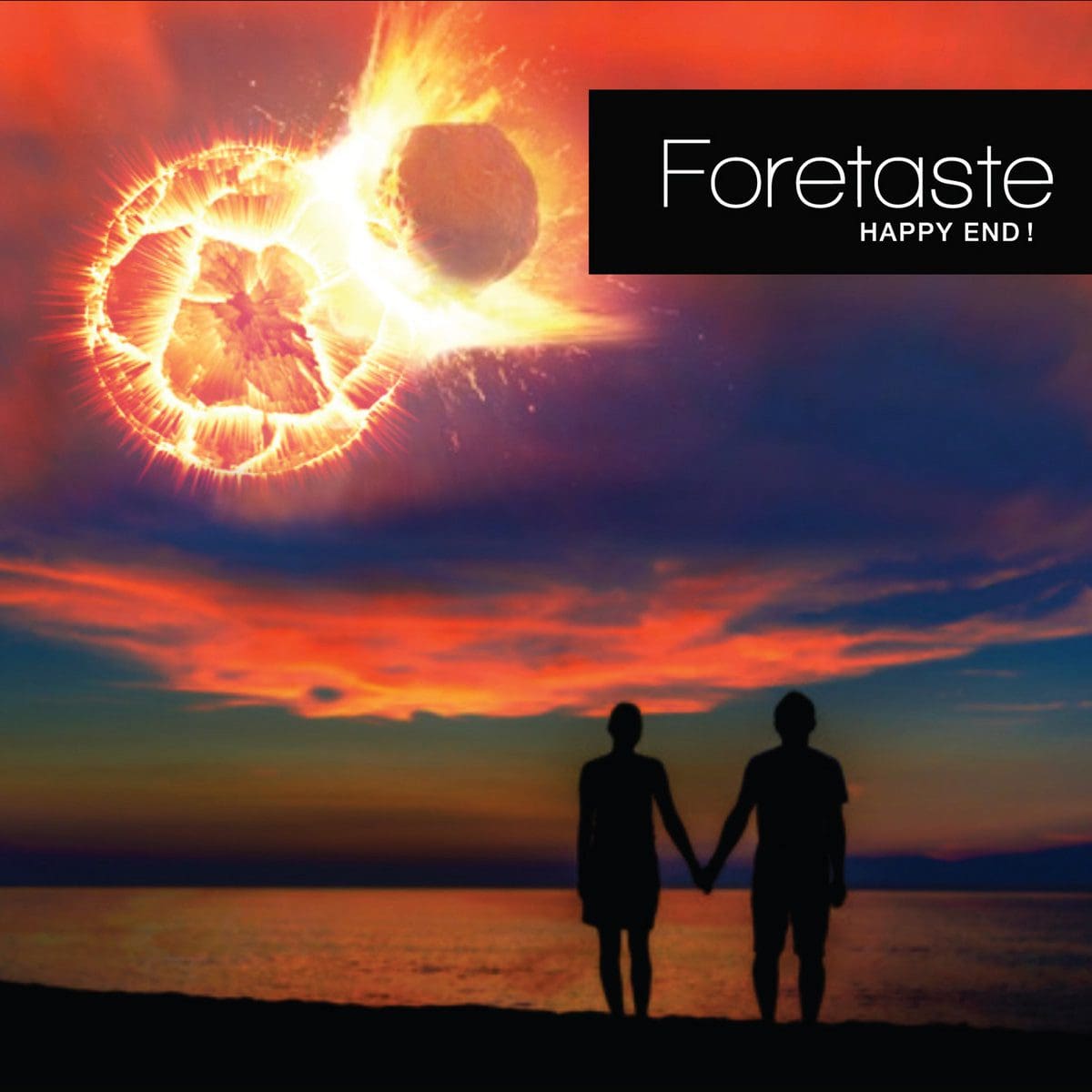 Foretaste release new album 'Happy End' and brand new video 'Lost For ...