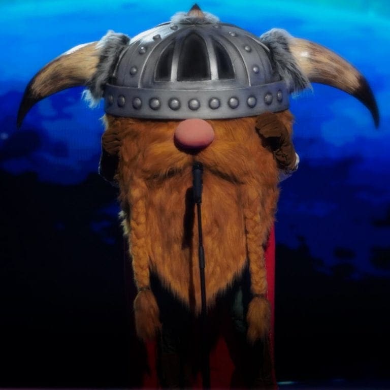 Viking on Masked Singer UK appears to be a-ha’s Morten Harket (as if ...
