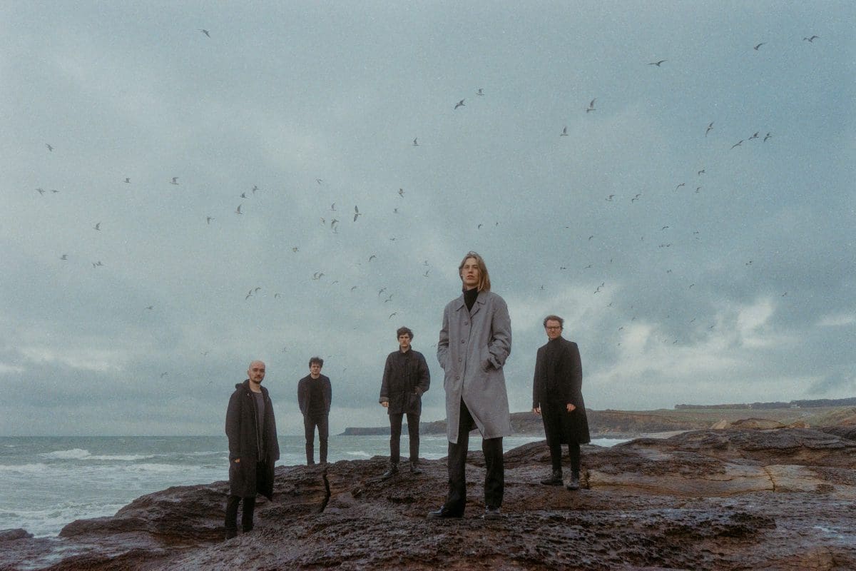 Post-punk act Whispering Sons share live video for recent single 'Surface'