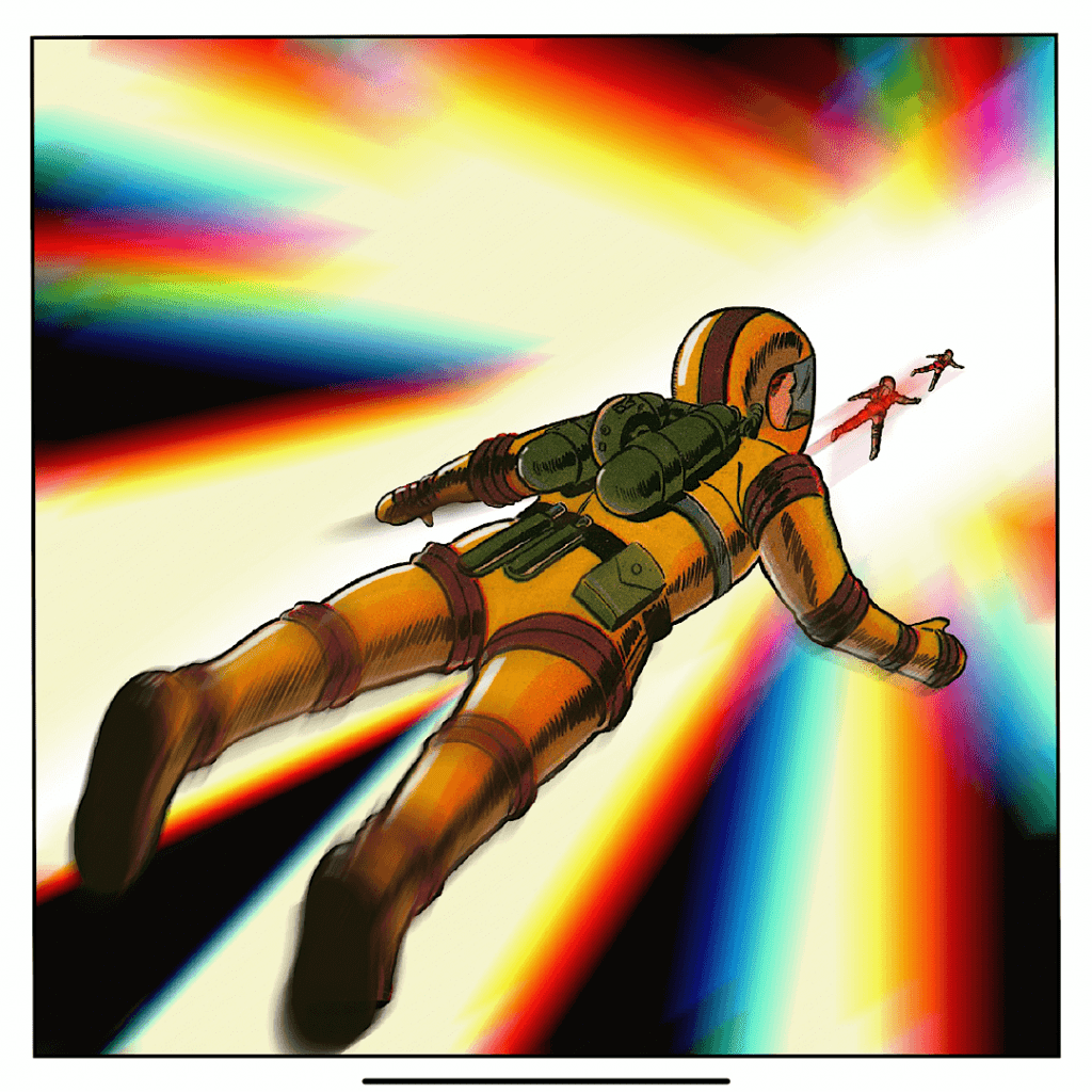 New EP from Electro Spectre – ‘The Endless Sky’ incl. remix contest ...