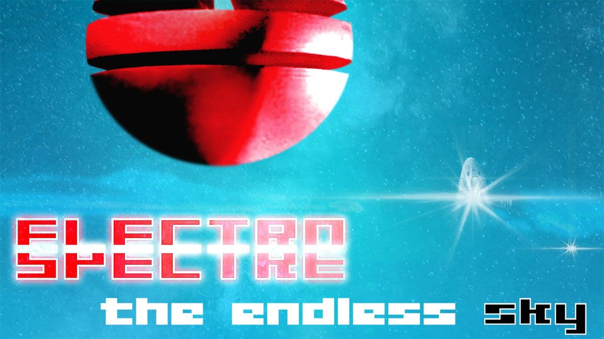 New EP from Electro Spectre - 'The Endless Sky' incl. remix contest ...