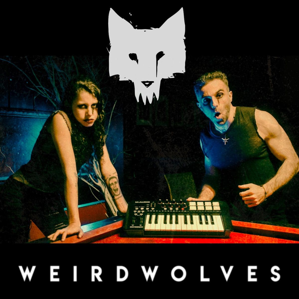 Excellent new single from WeirdWolves feat. Ava Gore, yes the daughter ...