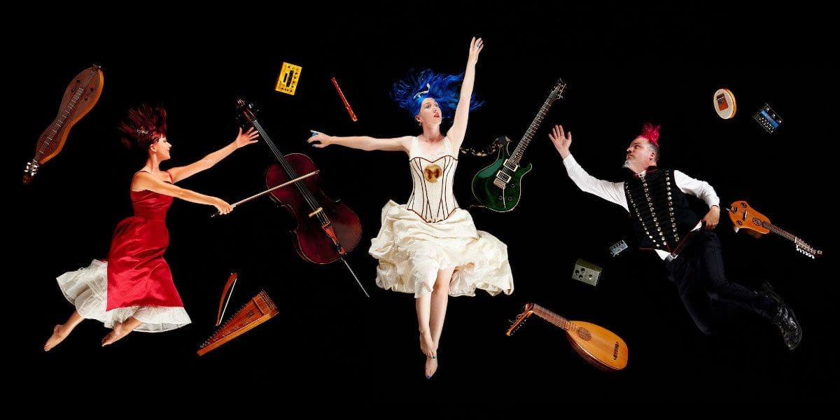 Exclusive première: Australian electro-medieval act Dandelion Wine ...