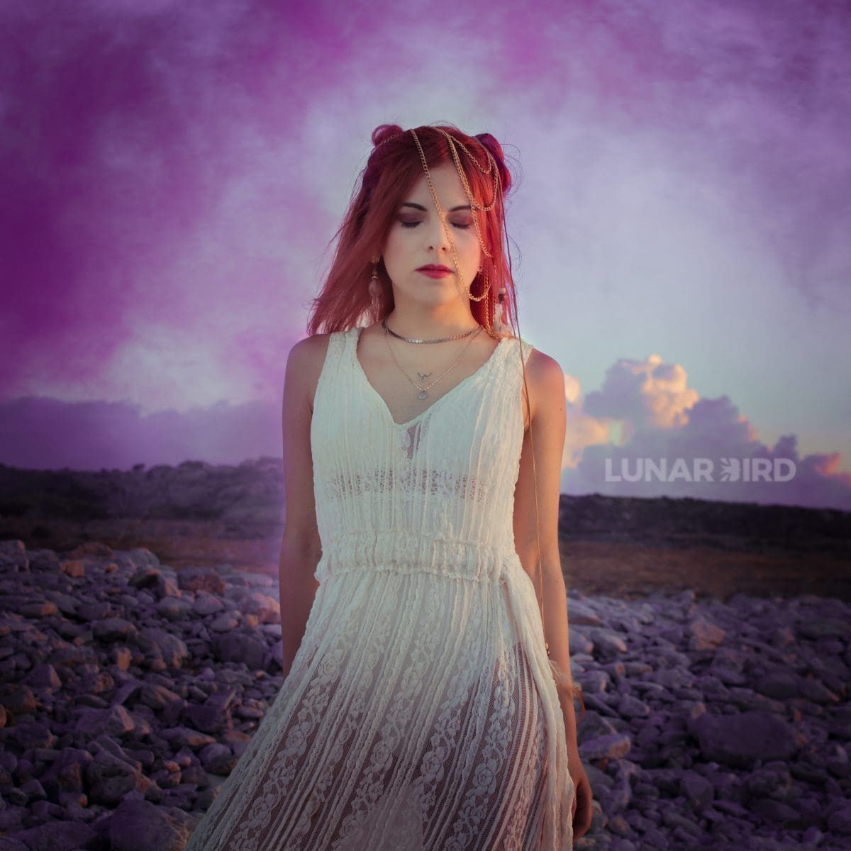 Italian/Welsh dreampop / synthpop act Lunar Bird reveals new single ...