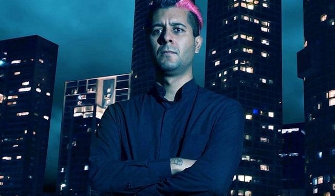 Side-Line Music Magazine - Industrial electro music magazine