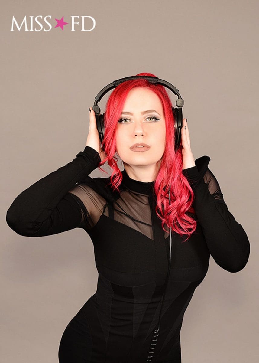 Dark electro artist Miss FD releases new flow movement inspired three ...