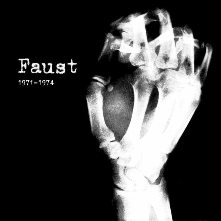 Krautrock legends Faust see 1971-1974 years compiled on a mega boxset ...