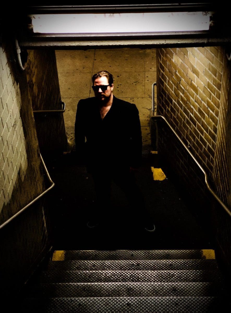 New wave/post-punk artist Jason Priest debuts with 'Jason Priest Is ...