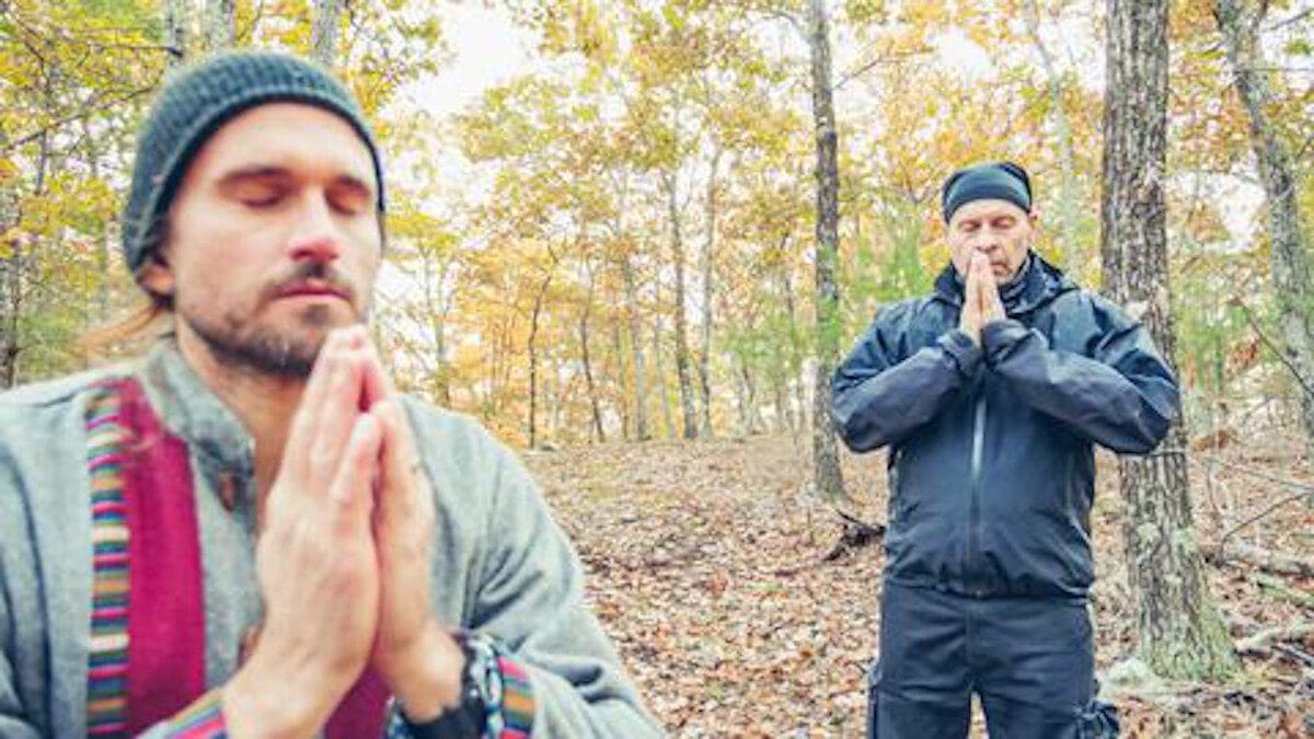 Gareth Jones and Nick Hook unite as Spiritual Friendship project – an ...