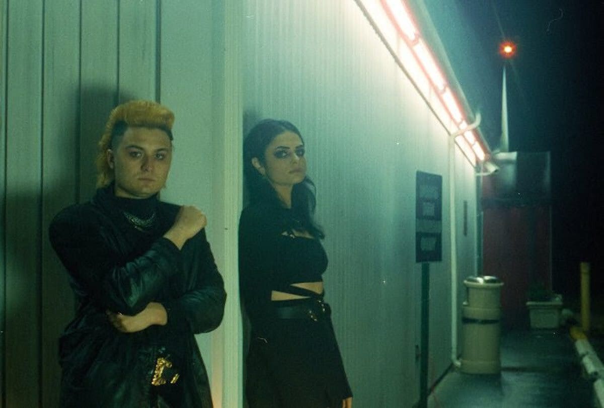 Wingtips returns with new single 'Run for Shelter' and Hannah Avalon on ...