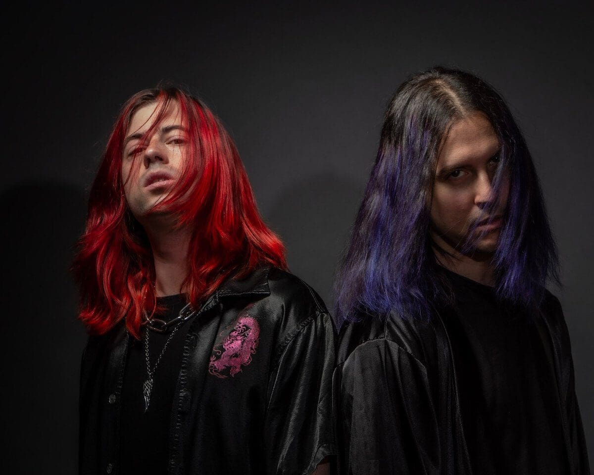 Industrial rock act Heavy Halo release music video 'Black Seed' - new ...