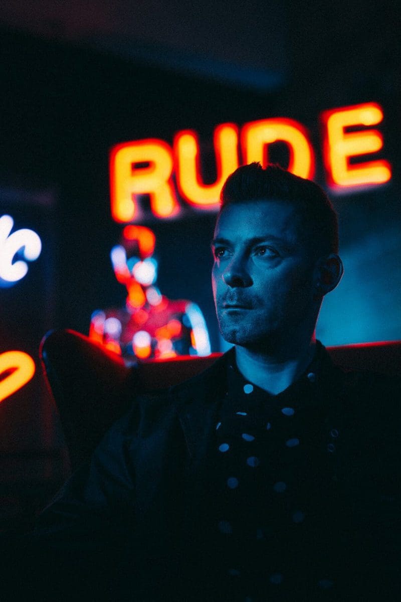 Glasgow-born, Toronto-based synthwave artist Michael Oakley launches ...