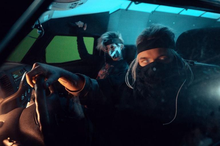 Estonian electropop act Wateva debut with ‘Disposable Society’