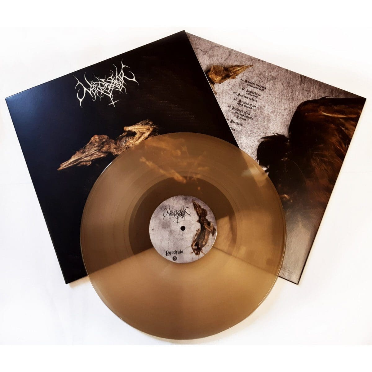 Nordvargr releases vinyl edition of 2008’s ‘Pyrrhula’ album