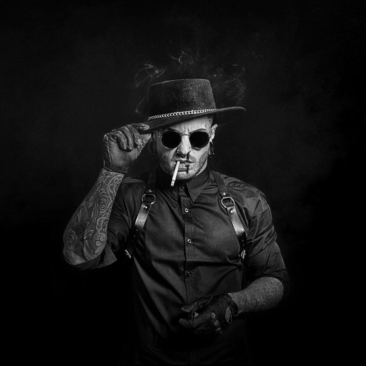 Dark techno project Matthew Creed launches full album 'The Chapel of ...