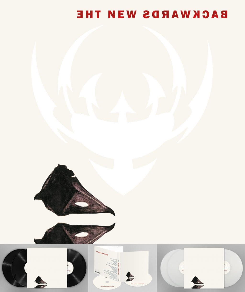 Coil’s final album ‘The New Backwards’ re-released with 8 additional ...