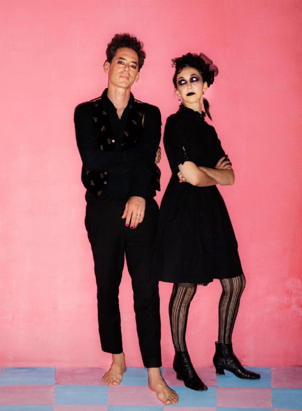 Gothic folk duo Charming Disaster to release fifth album ‘Super Natural ...