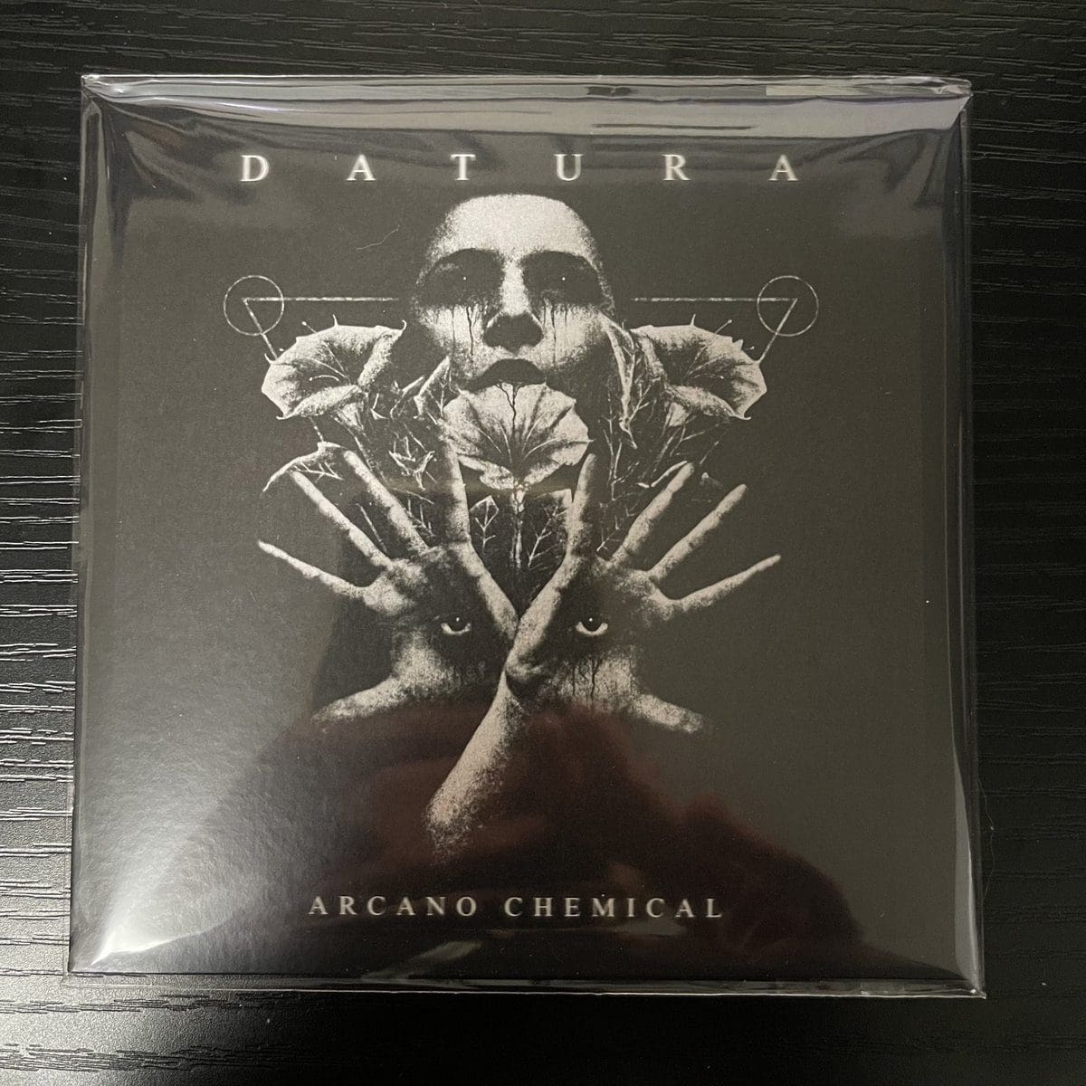 Exclusive album stream 'Arcano Chemical' by post-punk act Datura