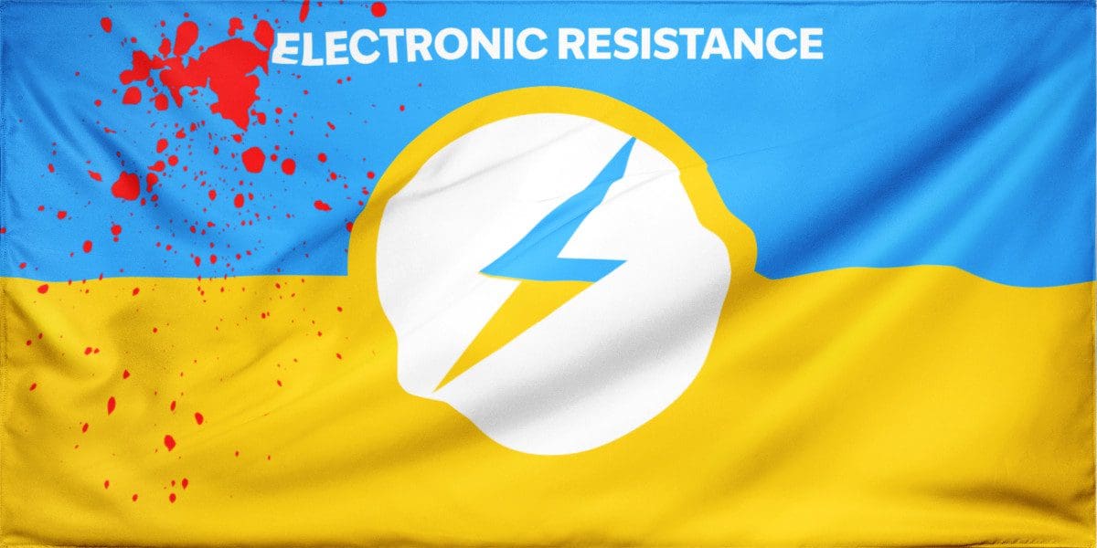 Side-Line presents: 'Electronic Resistance' - a 55-track Ukrainian ...
