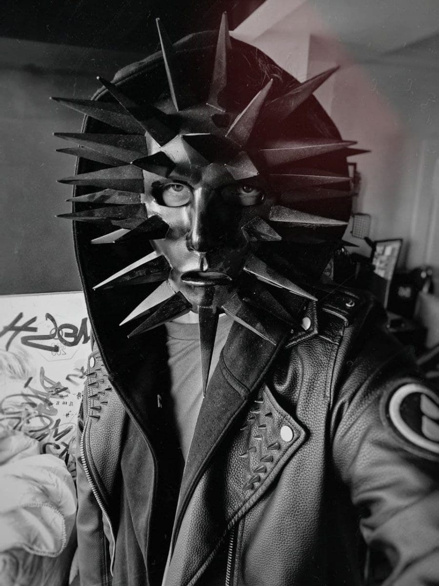 Dark techno act Spirit Milk launches 'Death Cult'