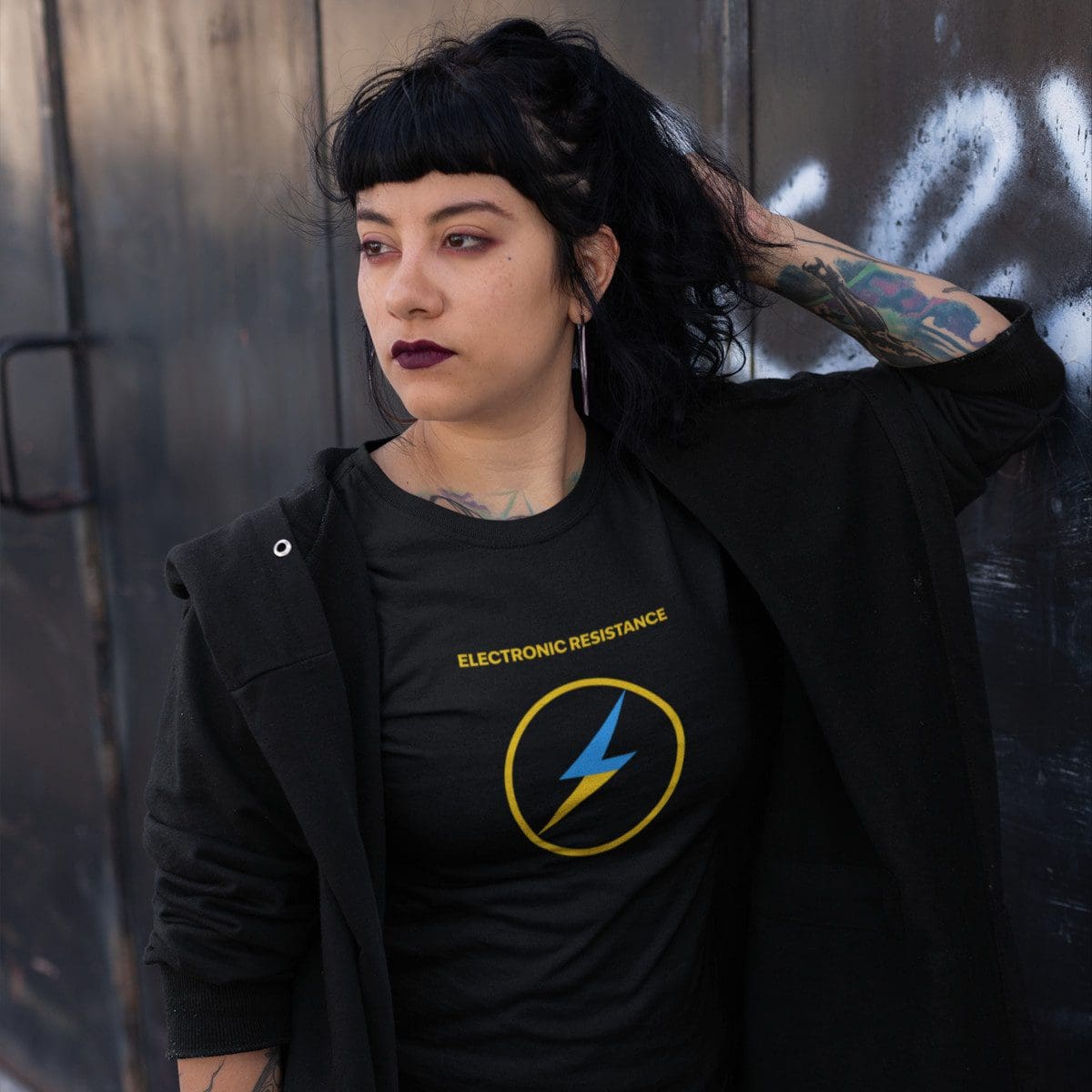 Side-Line presents: ‘Electronic Resistance’ – a 55-track Ukrainian ...