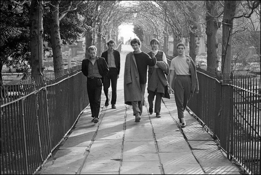 Seminal post-punk funk band Maximum Joy to release 'BBC Radio 1 ...