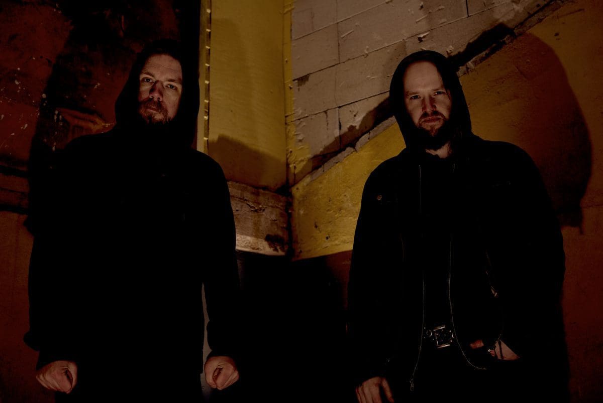 Swedish gothic-rock band De Arma exclusively premieres new EP on Side-Line