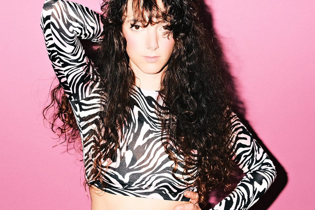 Experimental music using a harp? Yes, Kety Fusco has proven it and now ...