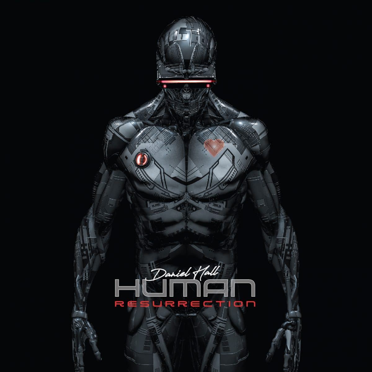 Daniel Hall – Human (Album – Daniel Hall)