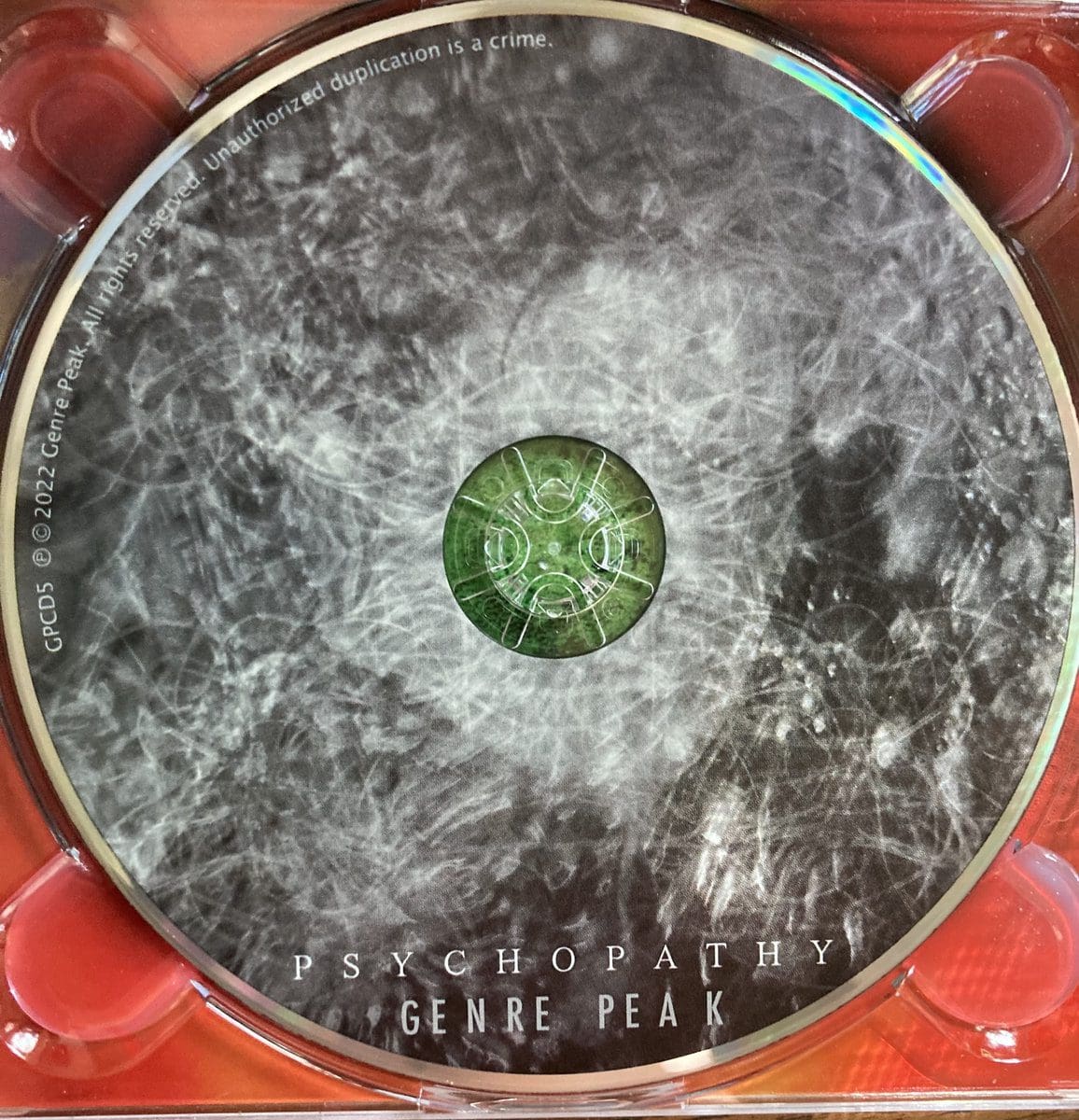 Genre Peak back with an all new album ‘Psychopathy’, 6 years since ...