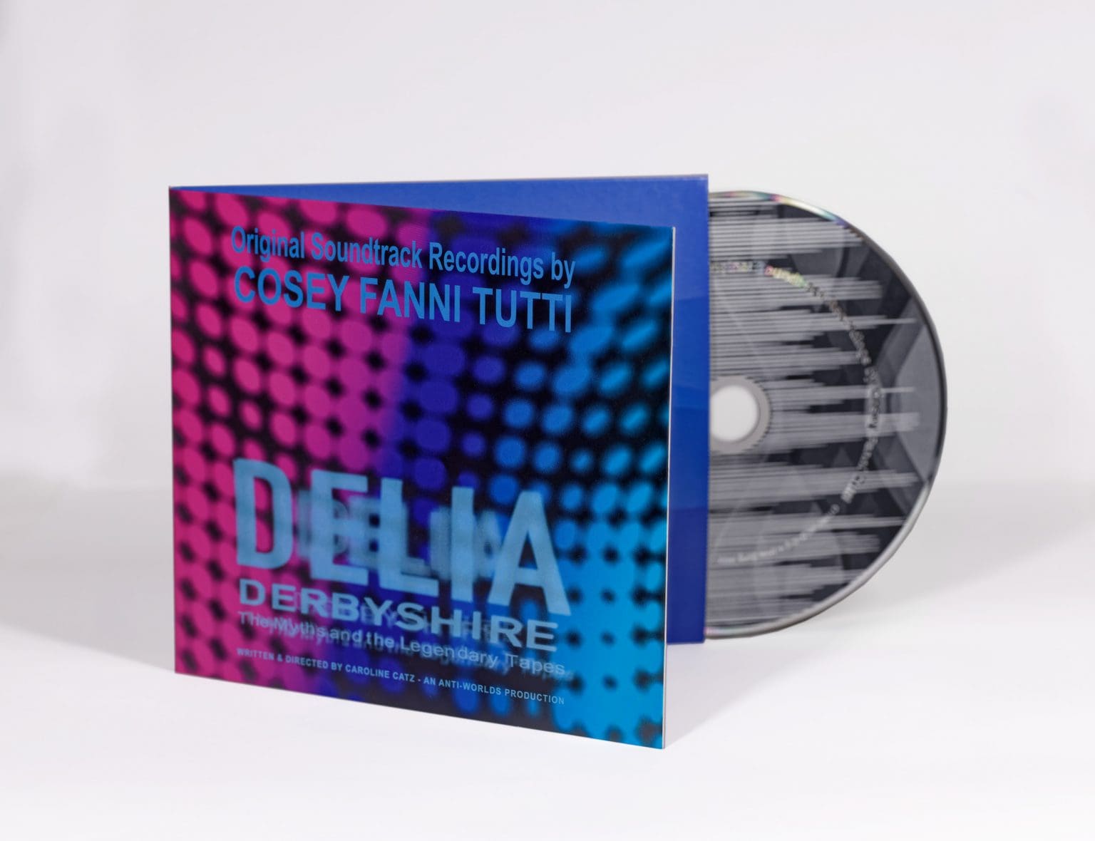 Cosey Fanni Tutti announces details of new album ‘Delia Derbyshire: The ...