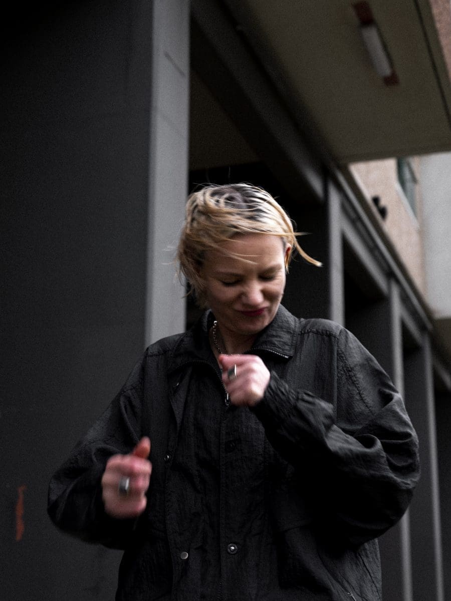 Post-punk solo artist Enola delivers excellent new single/video ...