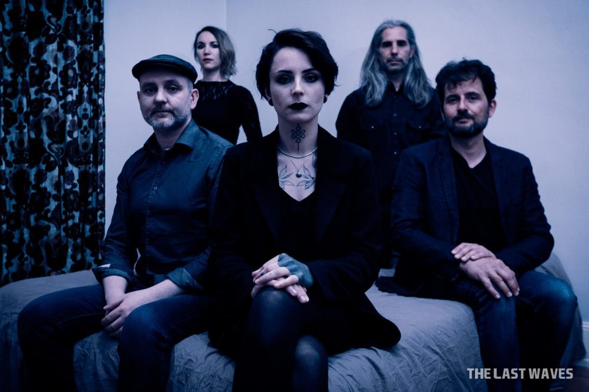 French cold-wave/post-punk collective The last Waves stream new EP ...