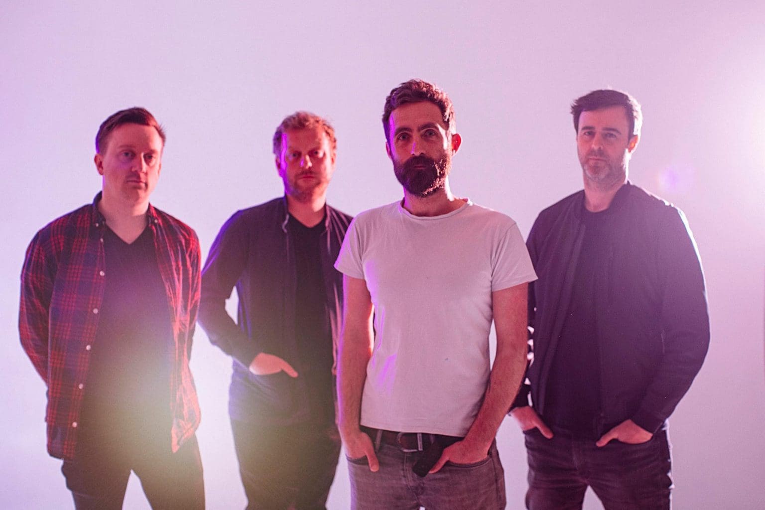 Cumbrian four-piece Deathretro back with new single, ‘Dark Hoss’, and ...