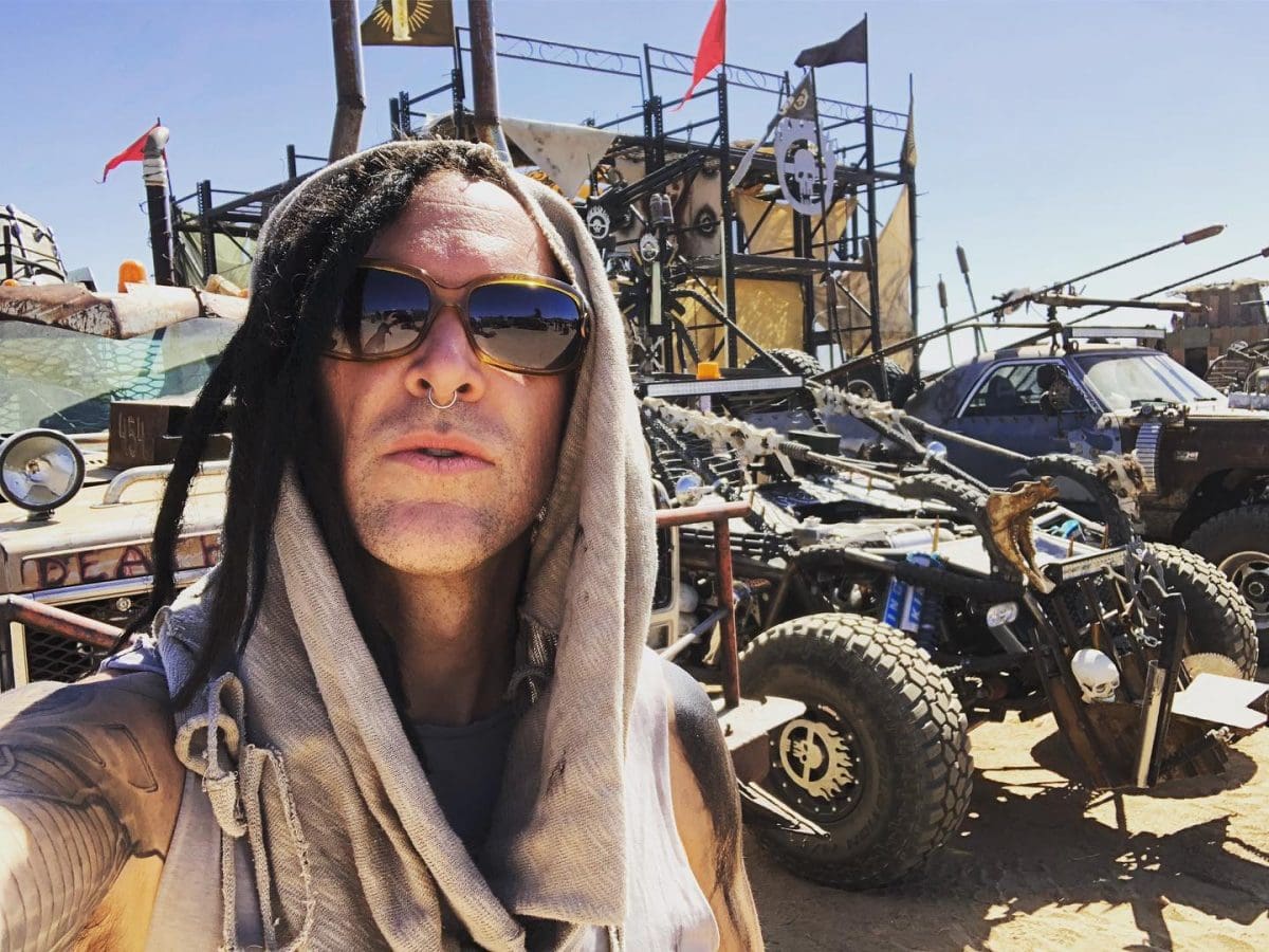 Industrial metal act DK-Zero back with all new single and video ...