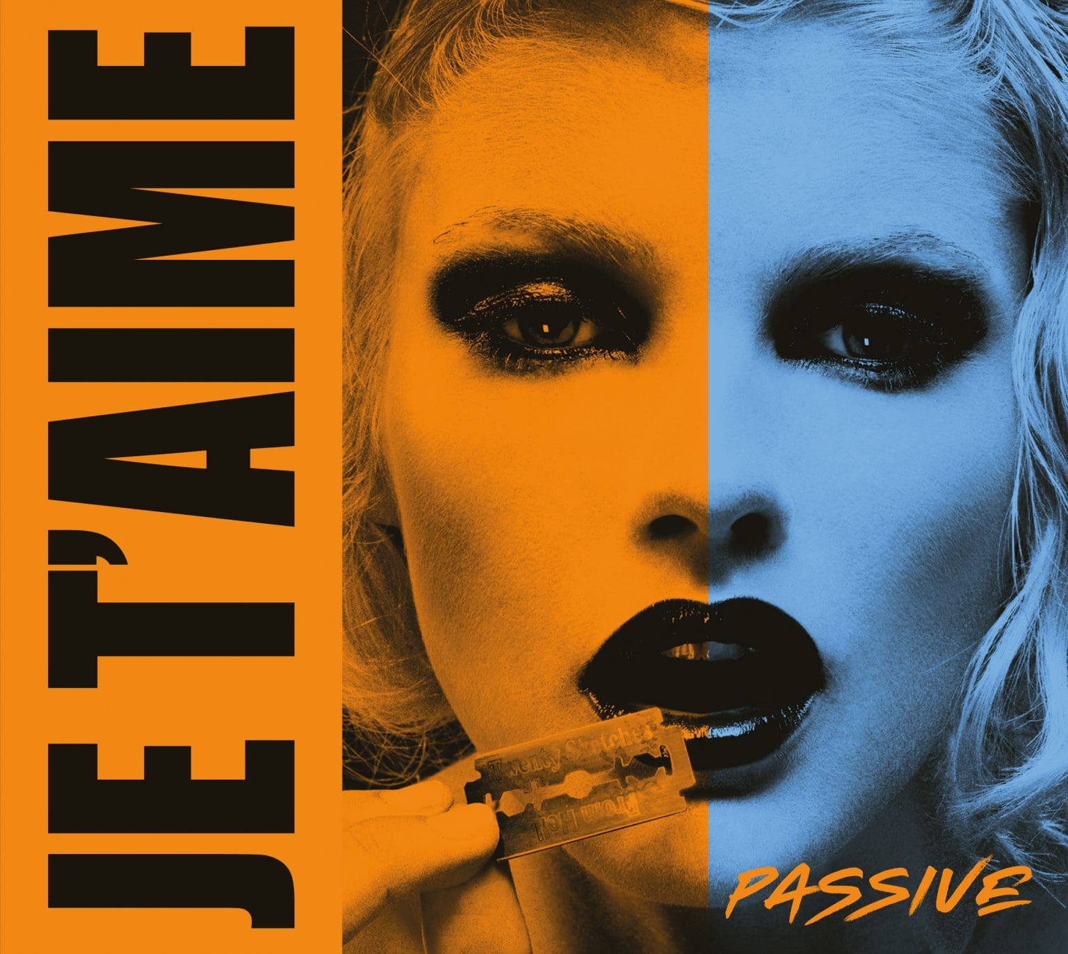 Exclusive premiere for new video by French post-punk / coldwave trio Je ...