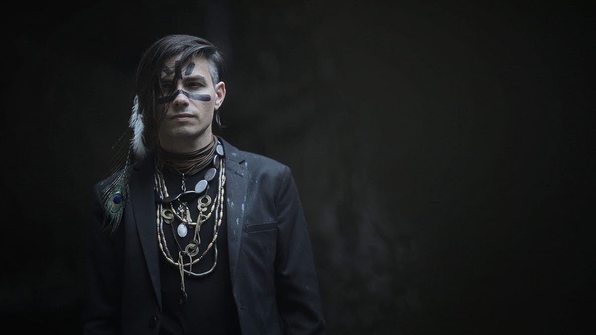 Saturne & Valfeu return with a stunning video for Arcana VI